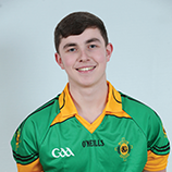 Conor Carson - Ulster Schools GAA