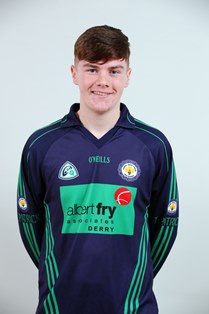 Sean Kelly - Ulster Schools GAA