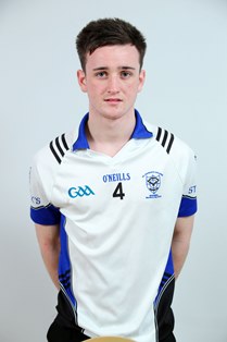 Patrick Quigg - Ulster Schools GAA