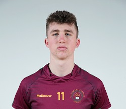 Tiernan Kelly - Ulster Schools GAA