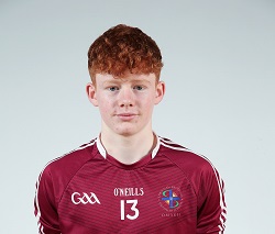James Garrity - Ulster Schools GAA