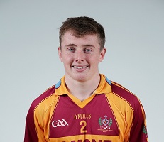 Jim Shortt - Ulster Schools GAA