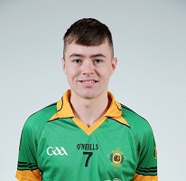 Sean Wilson - Ulster Schools GAA
