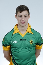 10 Conor Johnston - Ulster Schools GAA