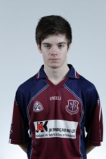 Jamie Cosgrove - Ulster Schools GAA