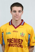 Barry Coyle 12 - Ulster Schools GAA