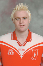 Conor Bayne - Ulster Schools GAA