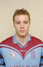 Damian Kelly - Ulster Schools GAA