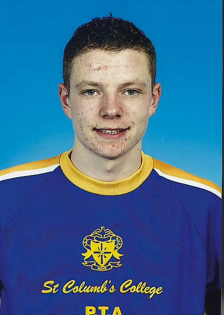 Kyle Gallagher - Ulster Schools GAA