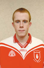 Martin Murray - Ulster Schools GAA