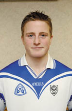 Michael Friel - Ulster Schools GAA