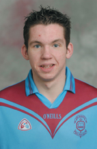 Shane McAloon - Ulster Schools GAA