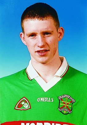 Finnian Moriarty - Ulster Schools GAA