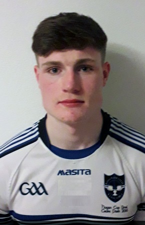 Ethan Doherty - Ulster Schools GAA