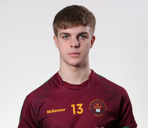 James McCormack - Ulster Schools GAA