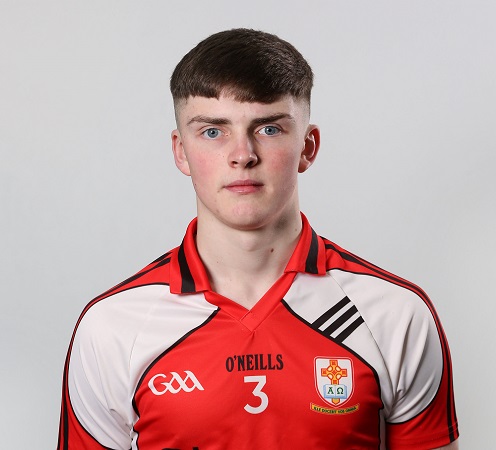 Fionn Devlin - Ulster Schools GAA