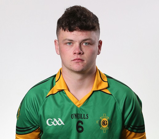 Caolan McKernan - Ulster Schools GAA