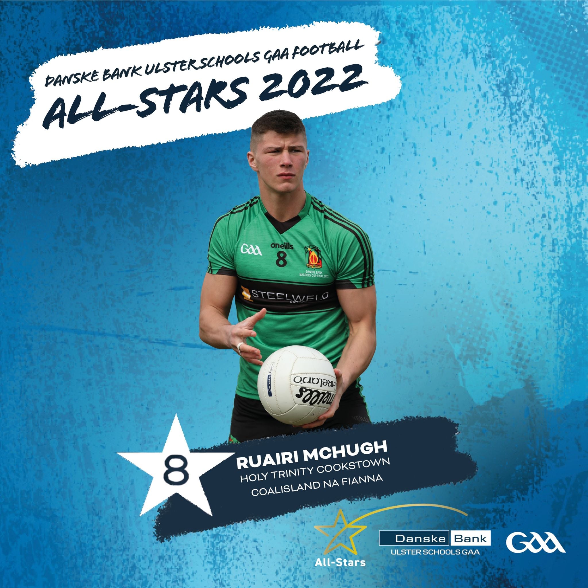 2022 football 8 - Ulster Schools GAA