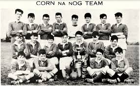 CORN NA nÓG Columbs Derry old - Ulster Schools GAA