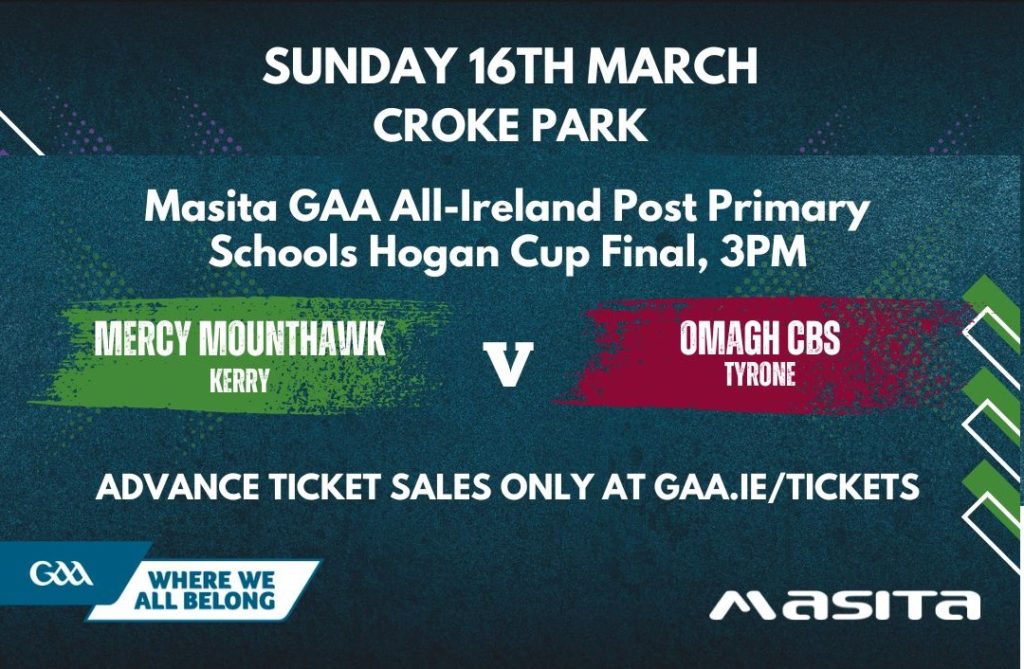 All-Ireland Football Finals 2024 - Ulster Schools GAA